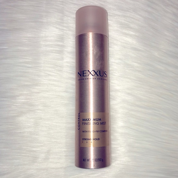 Nexxus | Hair | New Nexxus Maxximum Finishing Mist Hair Spray | Poshmark